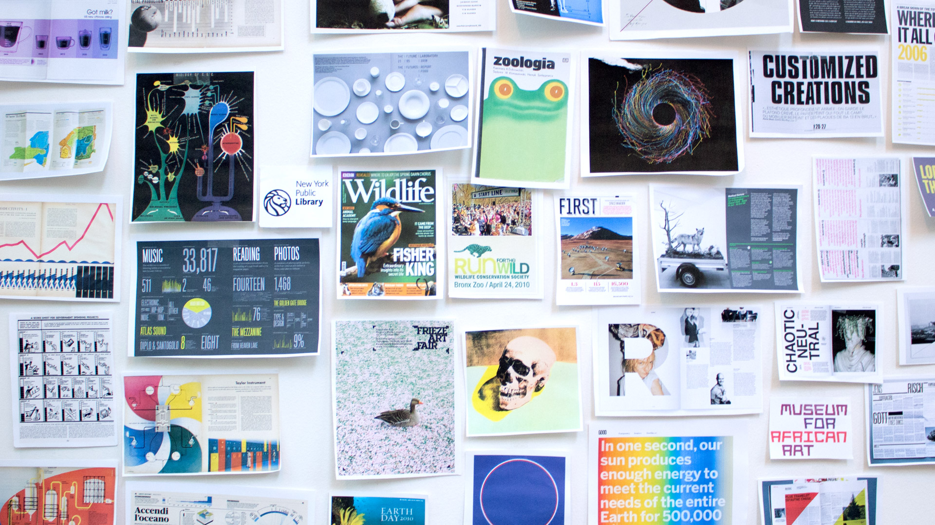 American Museum of Natural History | HINTERLAND