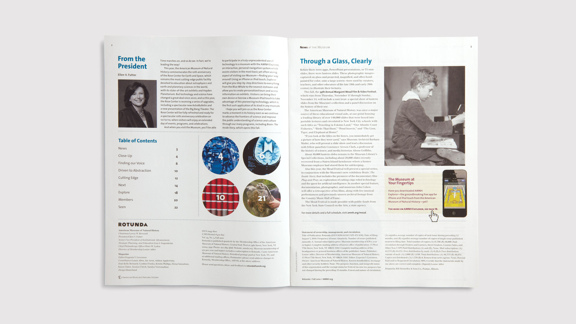 American Museum of Natural History | HINTERLAND