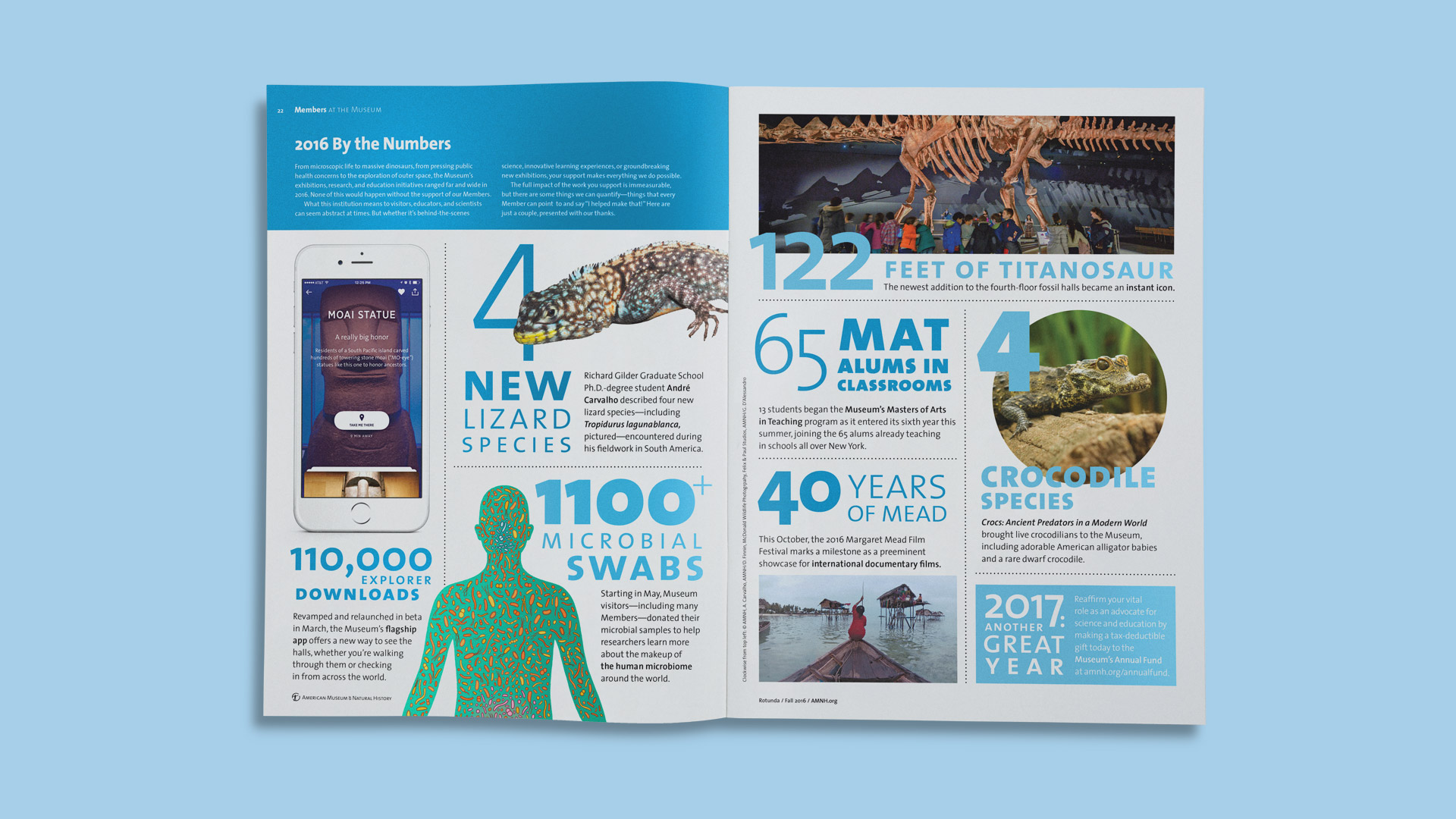 American Museum of Natural History | HINTERLAND